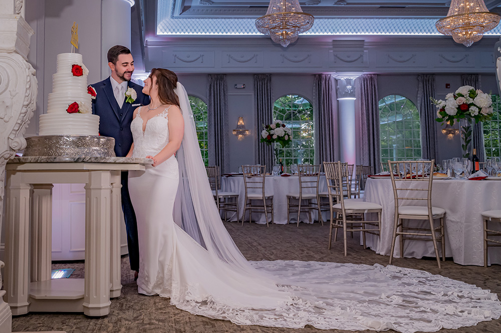 How Your Venue Can Influence Your Wedding Décor Choices - Valley ...