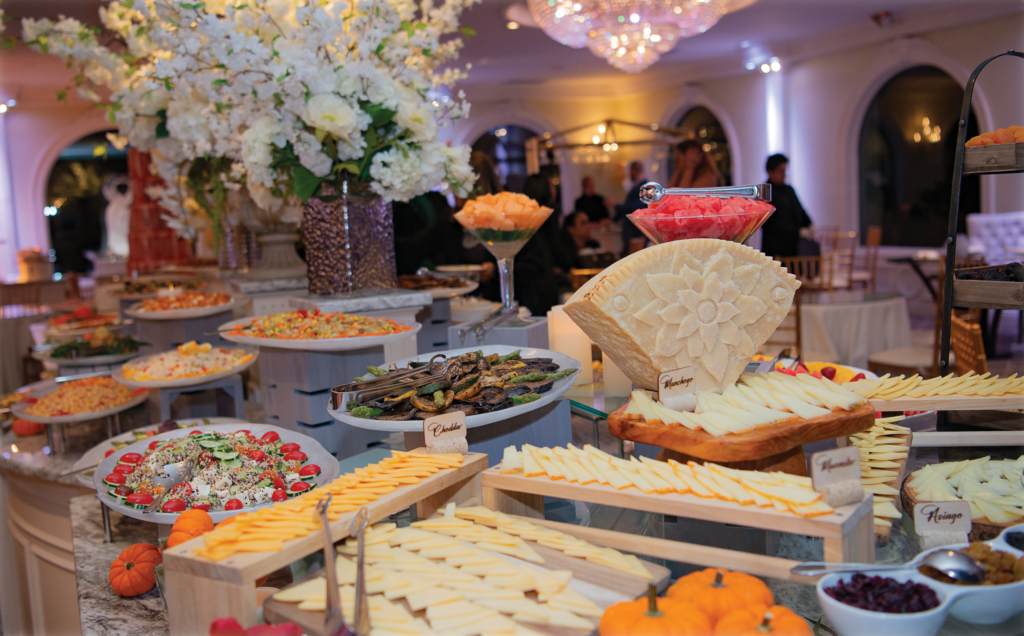 Exquisite Cuisine - Valley Regency - Top Wedding Venue in NJ